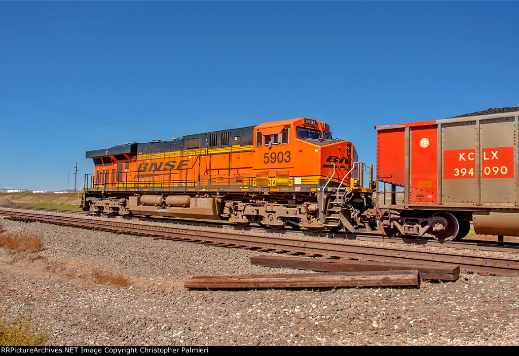 BNSF 5903